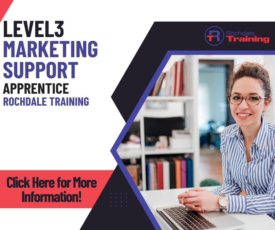 Apprenticeships Vacancies | Rochdale Training